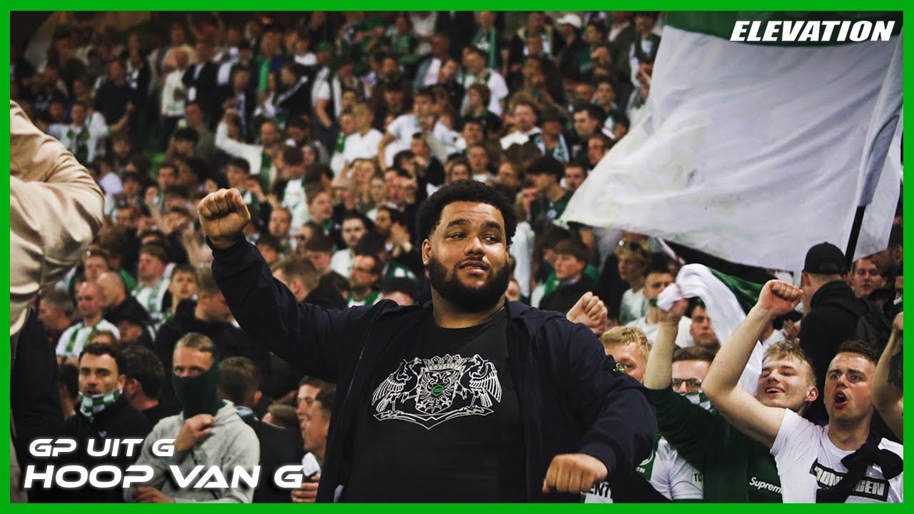 GP UIT G - HOOP VAN G (PROD. BY EMAGE) - YouTube