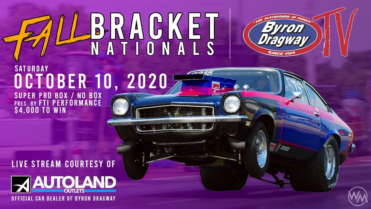 Fall Bracket Nationals - October 10, 2020 - YouTube