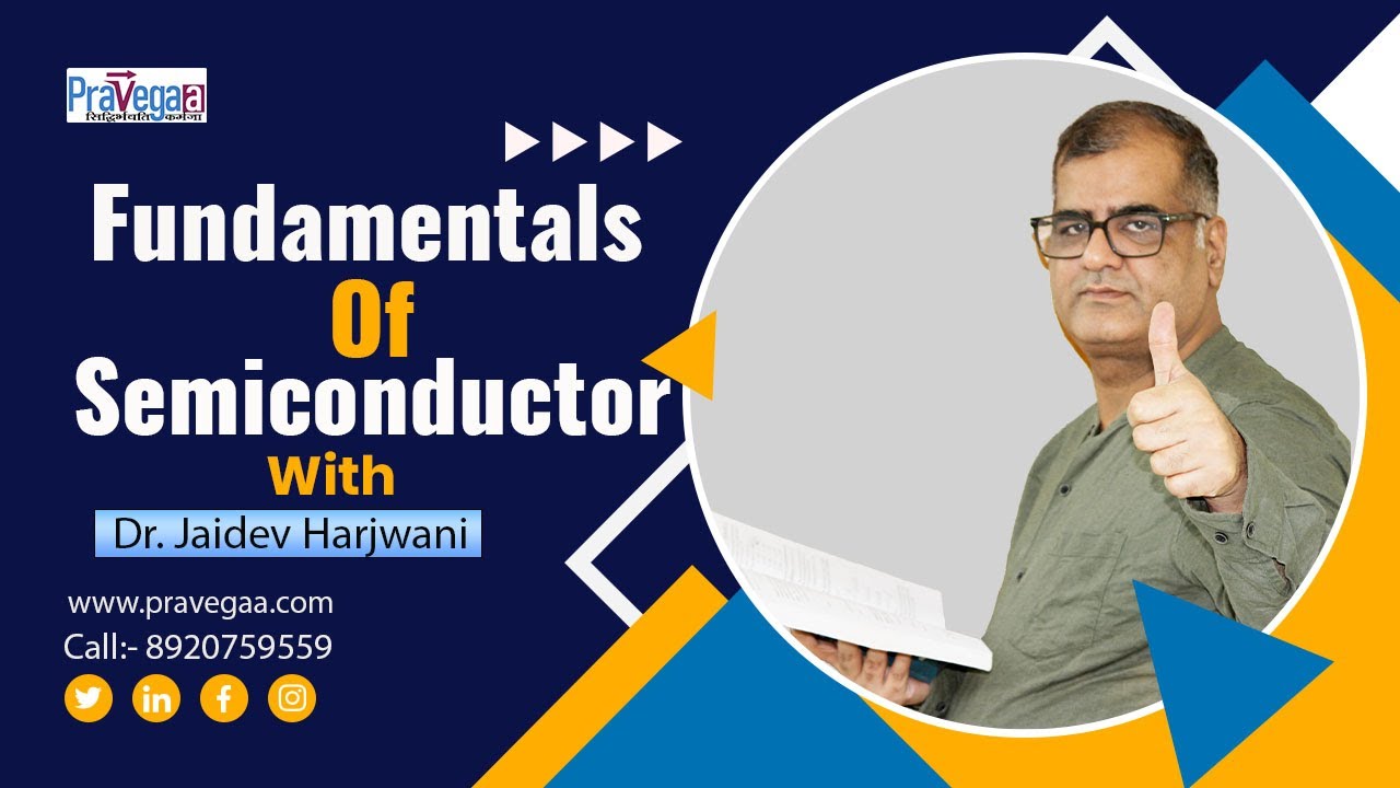 Fundamentals of Semiconductor Lecture 2 - YouTube