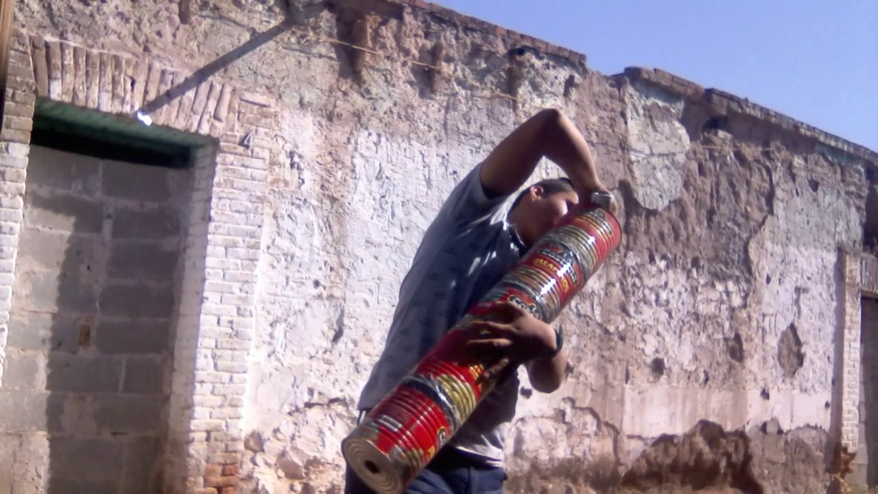 Como usar una basuca - YouTube