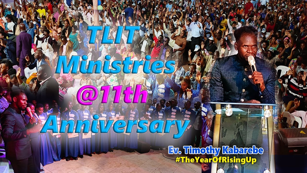 TLIT Ministries@11th Anniversary - YouTube