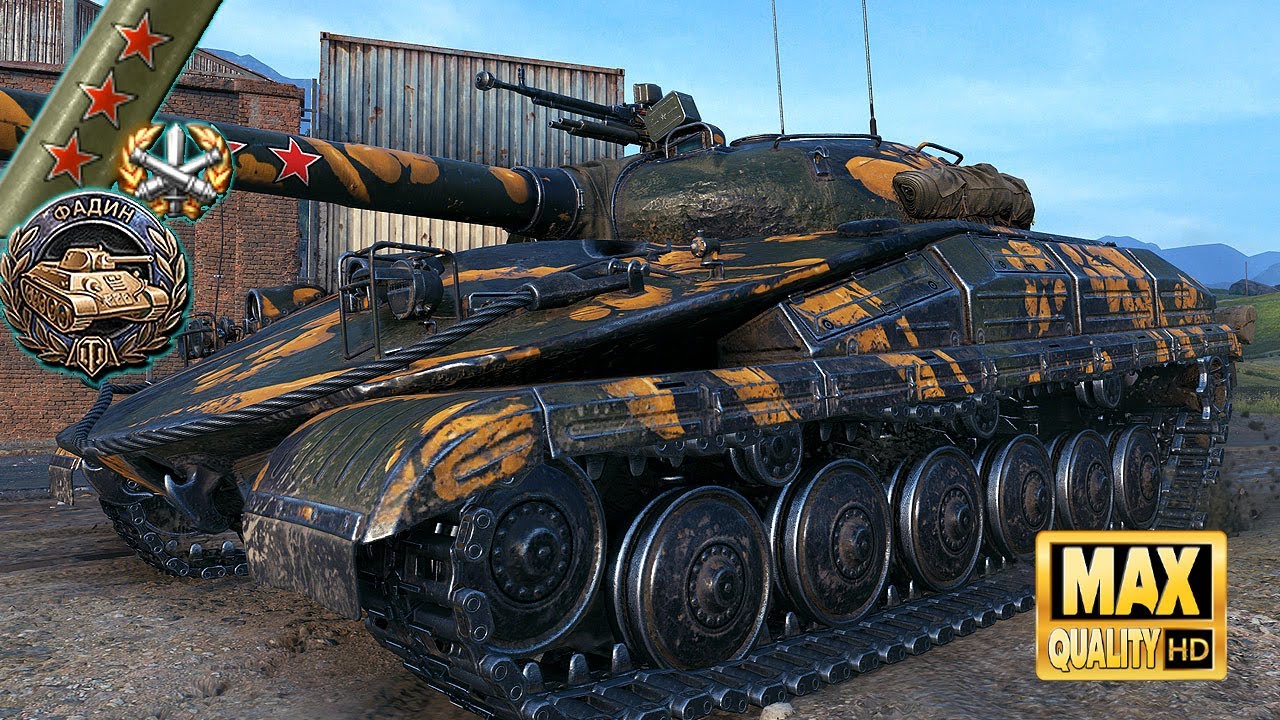 "ST-62 Ver. 2" with 2 top achievements in one game - World of Tanks ...