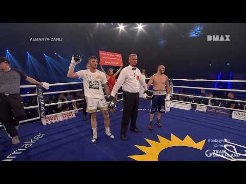 Zach Parker - Geard Ajetovic (Türkçe Anlatım)
