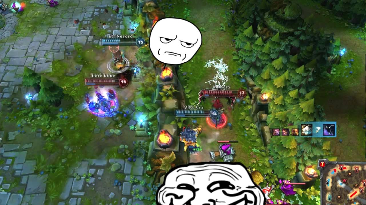 Memes Alistar