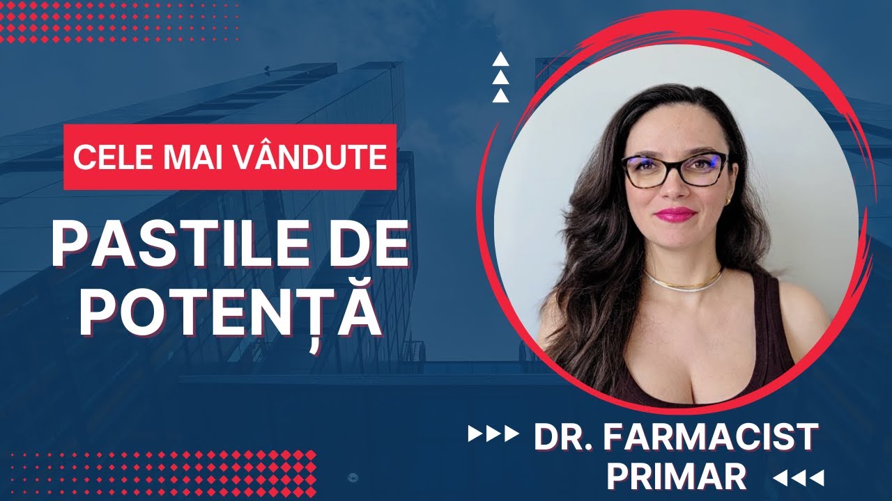 Emag: cele mai vandute pastile de potenta - YouTube
