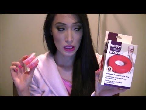 Hospital Admission Day Before Surgery (Part 4)