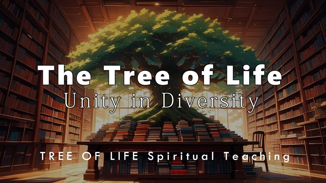 The Unity of All Religions: Exploring The Tree of Life - YouTube