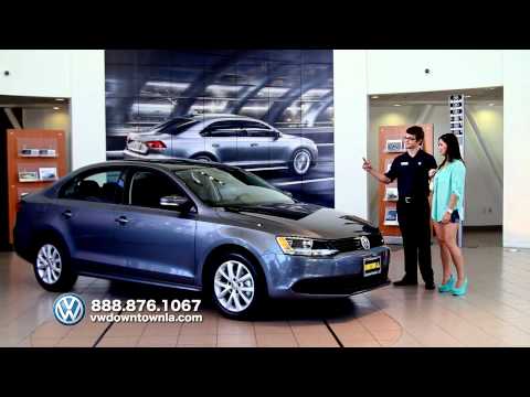 Volkswagen of Downtown L.A.- \
