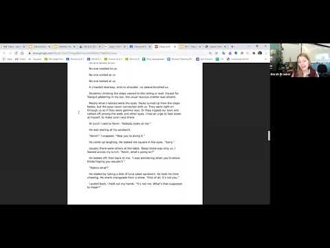 Stargirl Chapter 18 - YouTube