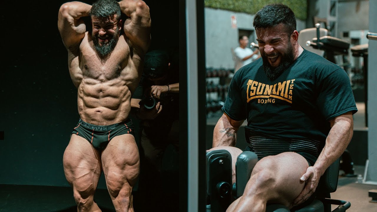 EL VERDADERO LEGDAY. - YouTube