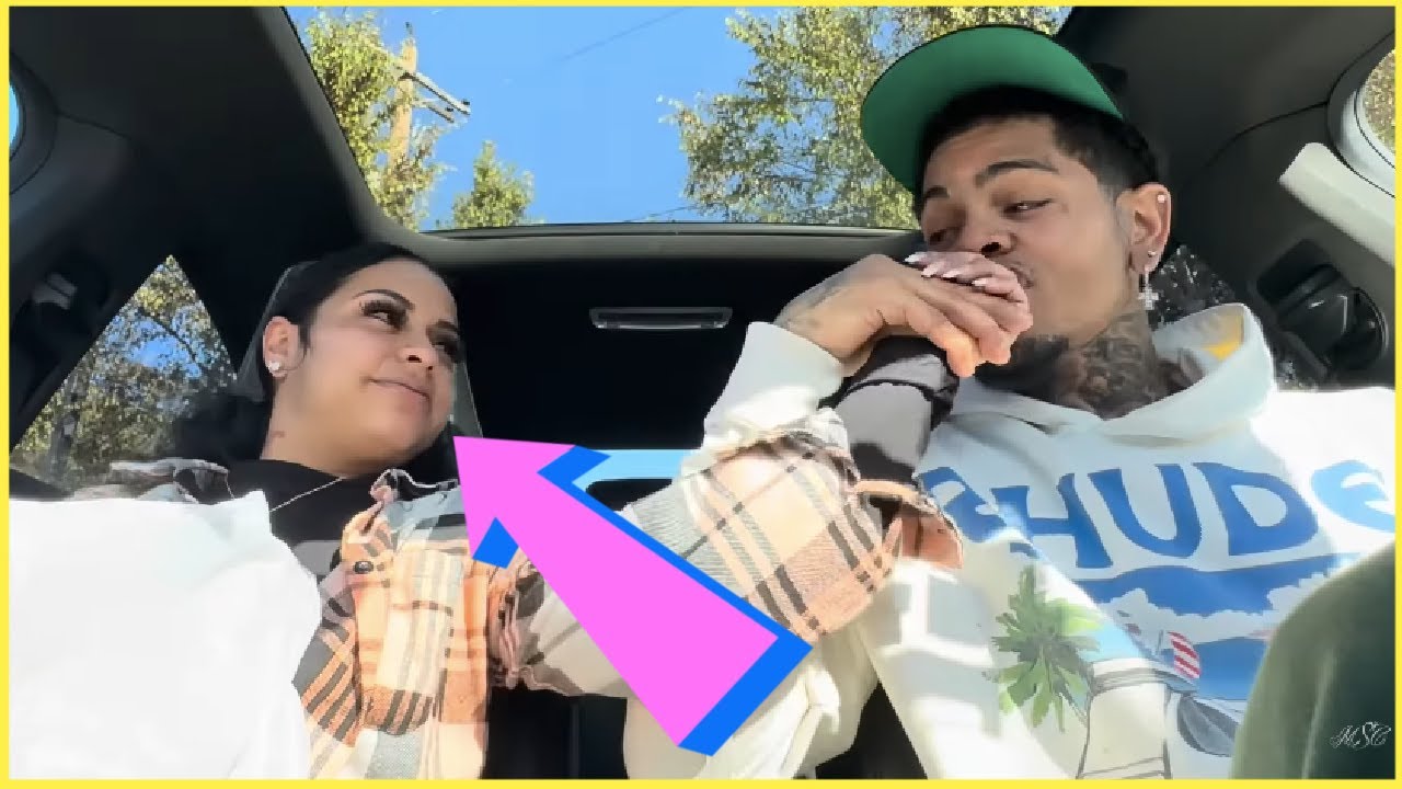 CARMEN AND MECHIE EXPRESS THEIR LOVE FOR EACH OTHER! HE’S MOVING TOO ...