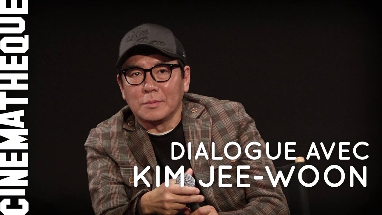 Dialogue avec Kim Jee-woon - YouTube