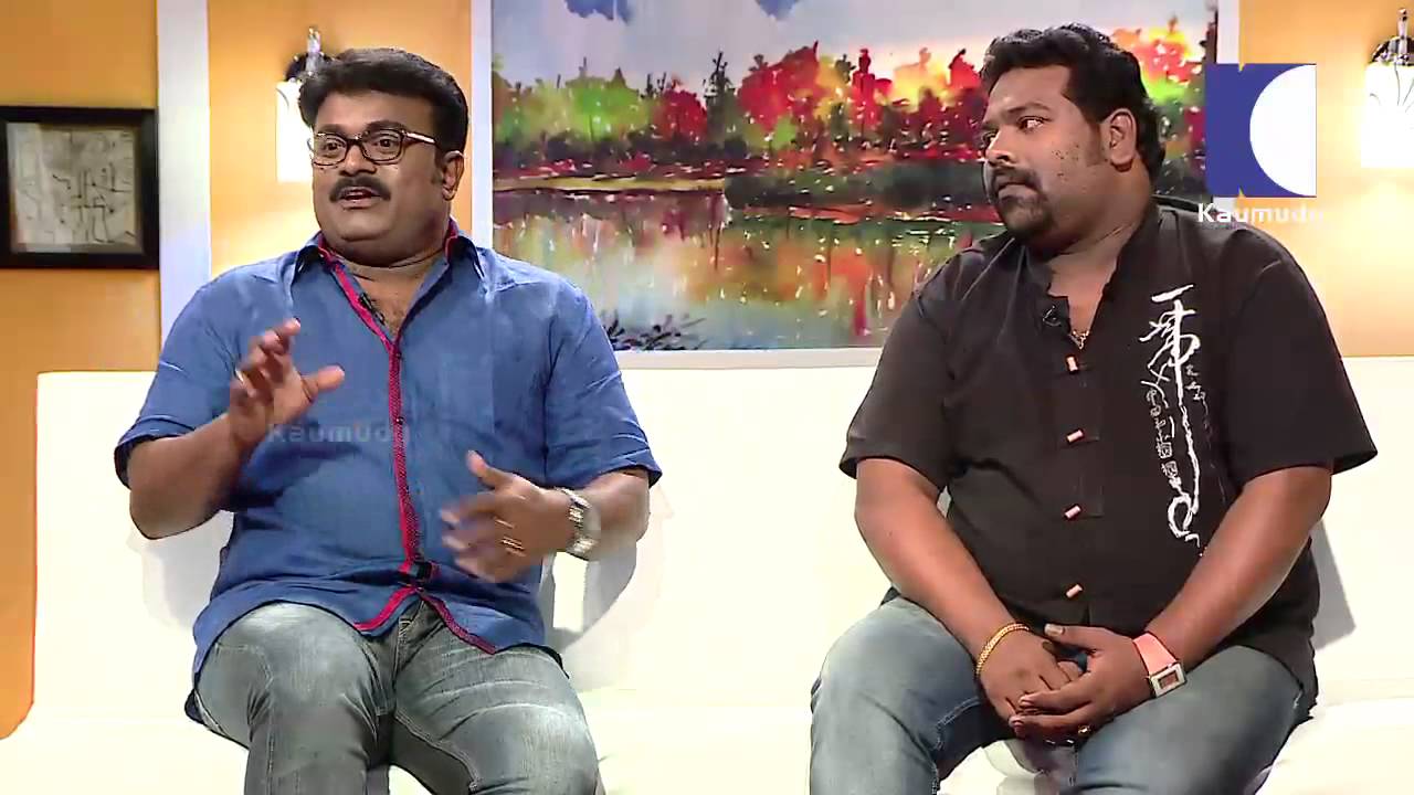 KALABHAVAN SHAJON & NOBY CINEMA COMPANY PART 03 - YouTube