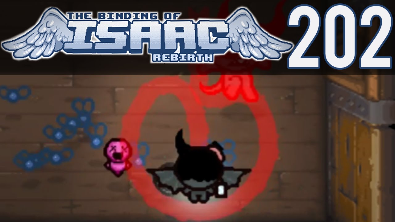Peace (The Binding of Isaac: Rebirth - Episode 202) - YouTube