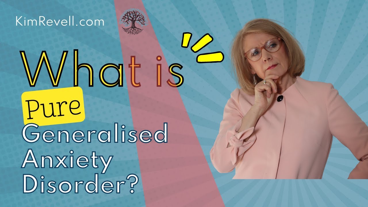 What is Generalised Anxiety Disorder? - YouTube