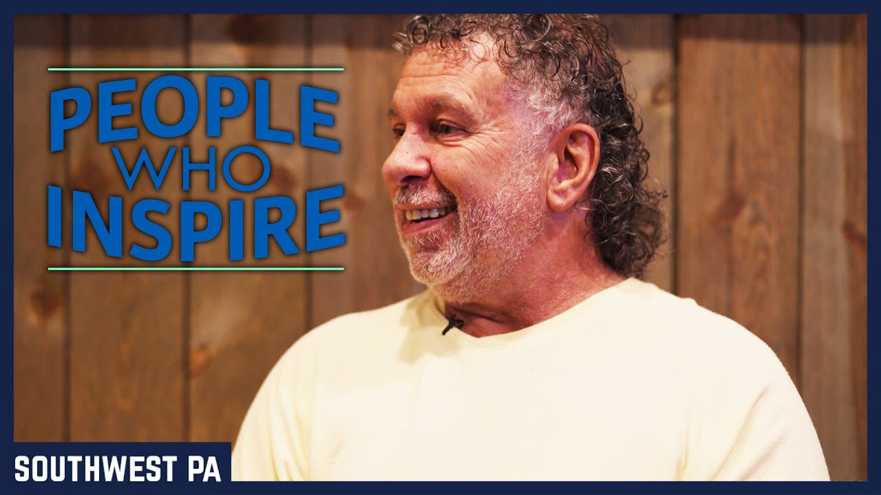 People Who Inspire: John Hamman - YouTube