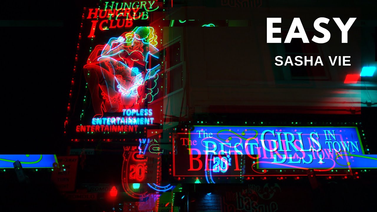 Easy - Sasha Vie - YouTube Music