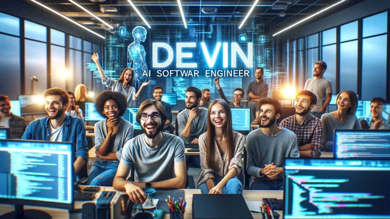Devin AI !! Software Engineer. - YouTube