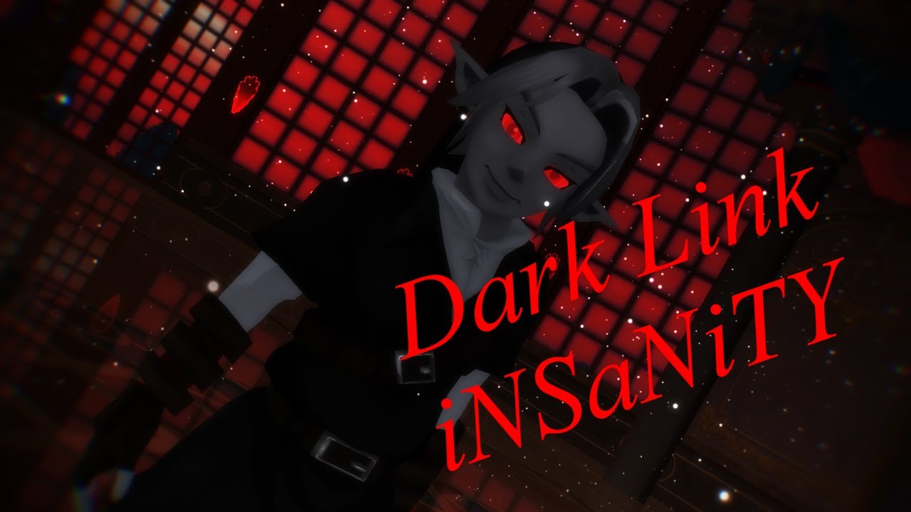 [MMD] iNSaNiTY [RQ] [Dark Link] - YouTube