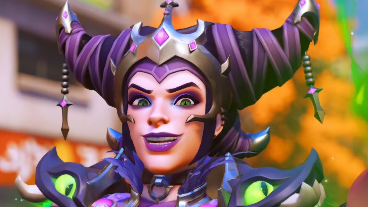 Overwatch 2: Oversaturation Overload #23 - A Compilation of Tomfoolery ...