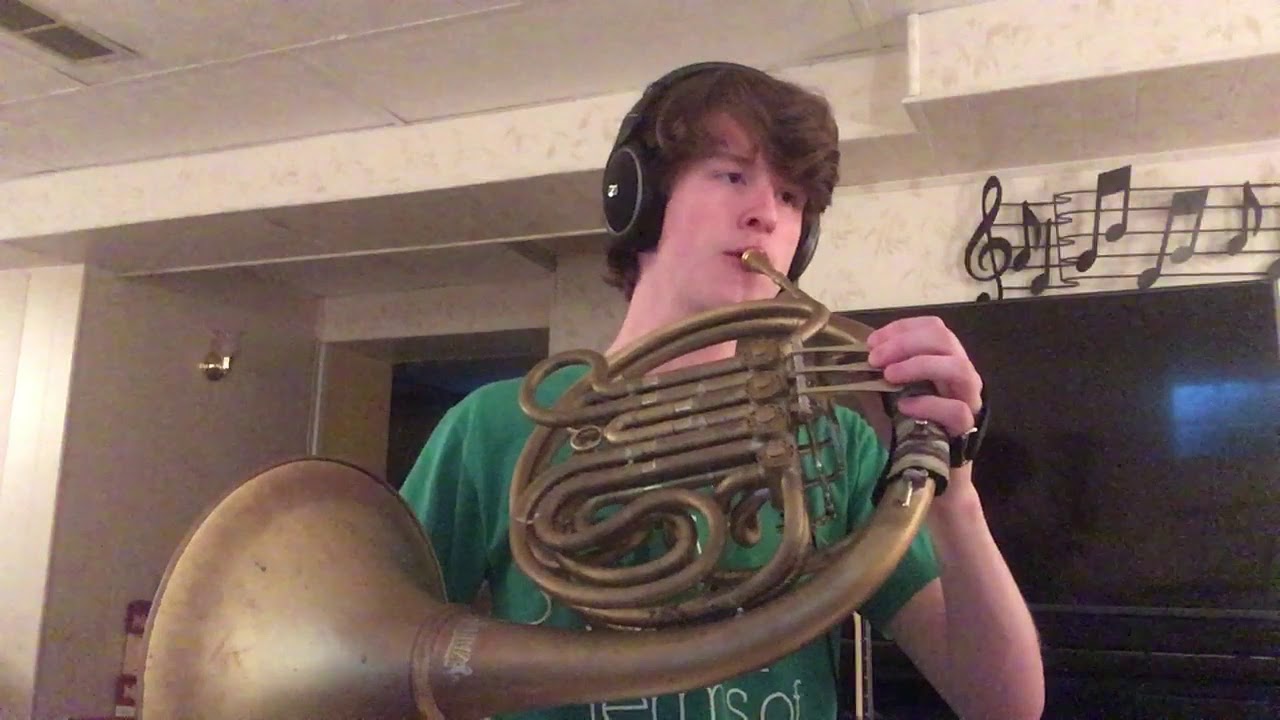 Spring Horn 1st Part - YouTube