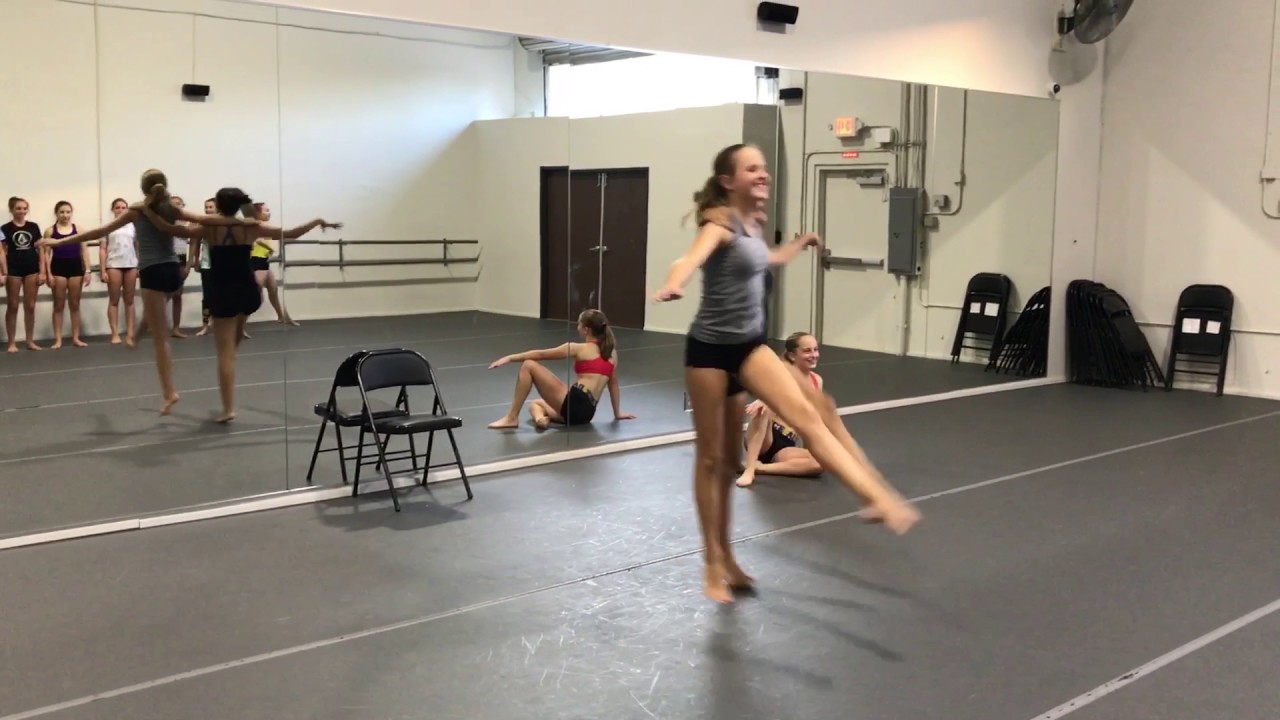 Goodbye Dance for Kelly - YouTube