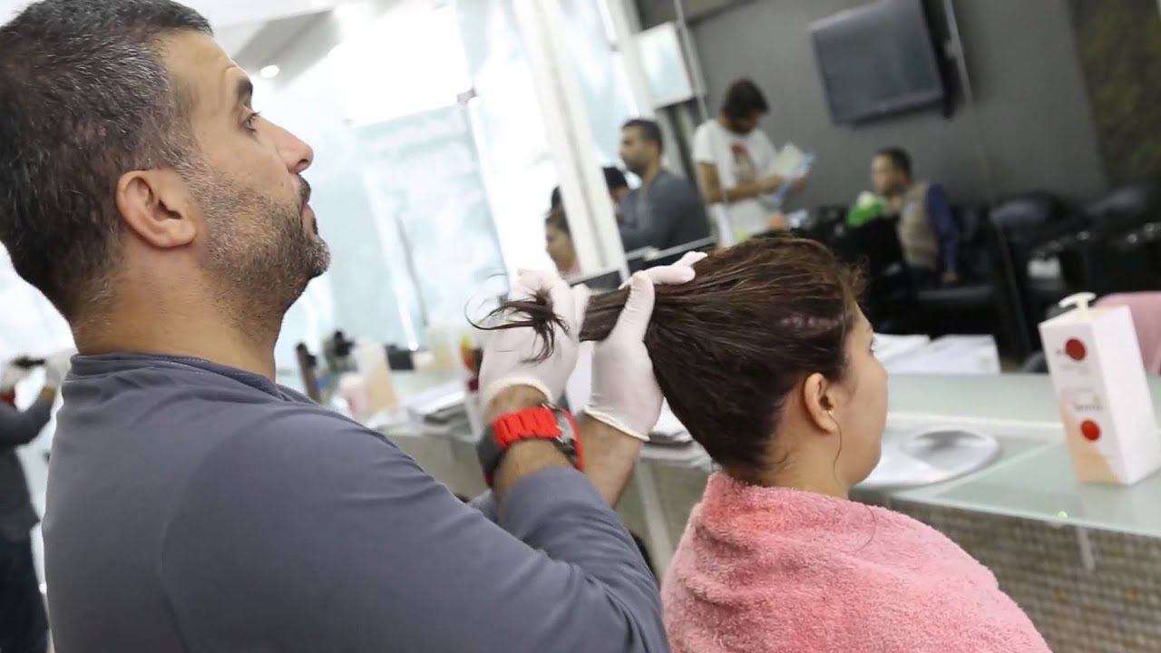 Mj Crystal Caviar botox - YouTube