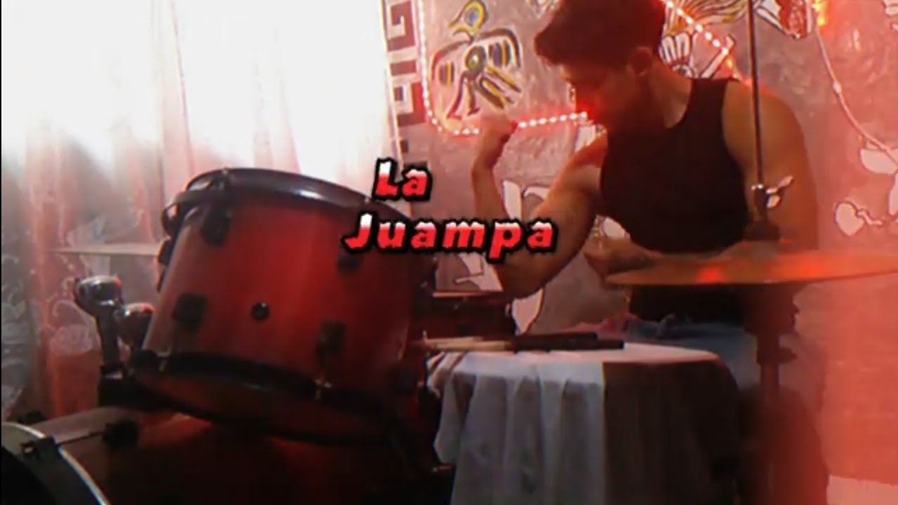 La Jumpa | Arcangel | Drum Cover - YouTube