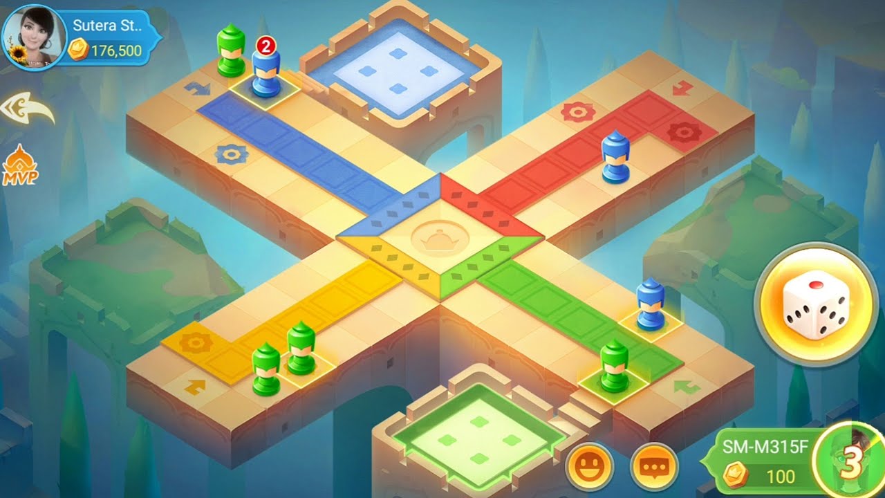 Ludo Dream - 3D online ludo challenge - YouTube