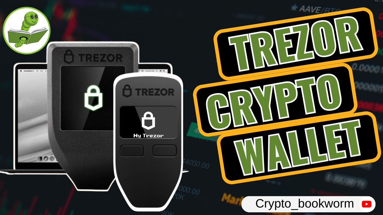 Trezor Crypto Wallet: Don't Buy Until You Watch This! - YouTube