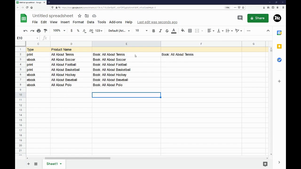 How To Add Text To Beginning Or End Of A Column Of Text In Google How To Add Text To Beginning Or End Of A Column Of Text In Google