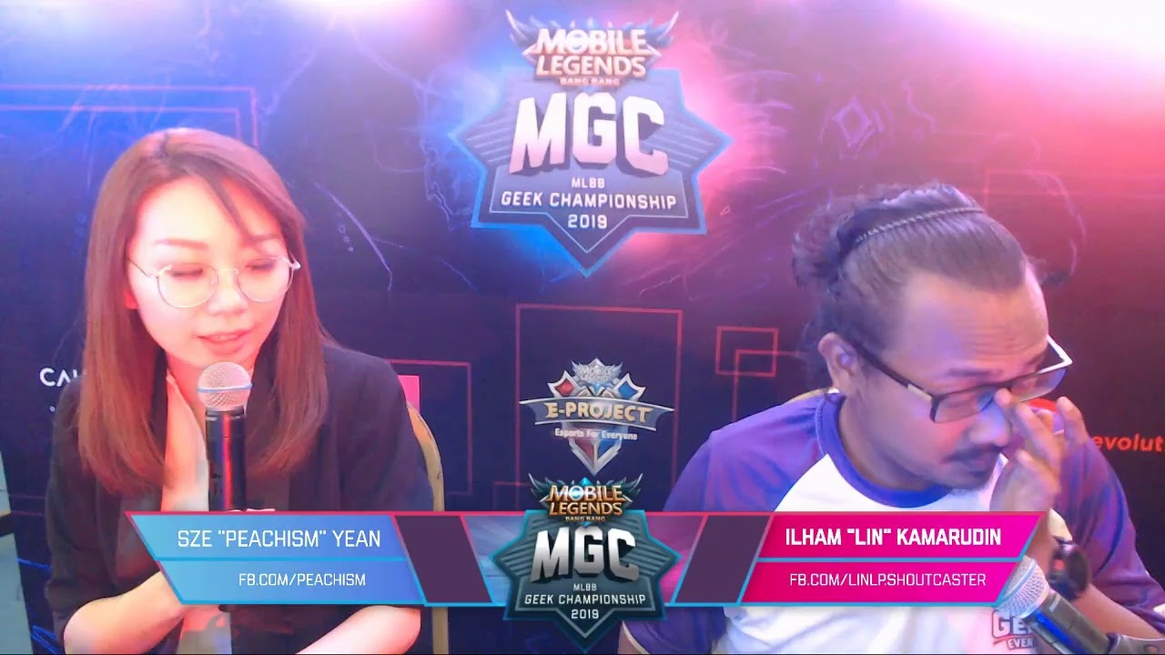 MGC 2019 Grand Final Day 1 Part 2 - YouTube