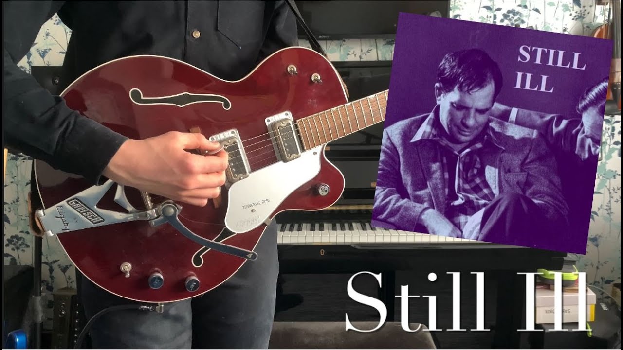 The Smiths [Still Ill] Guitar and Bass Cover - YouTube