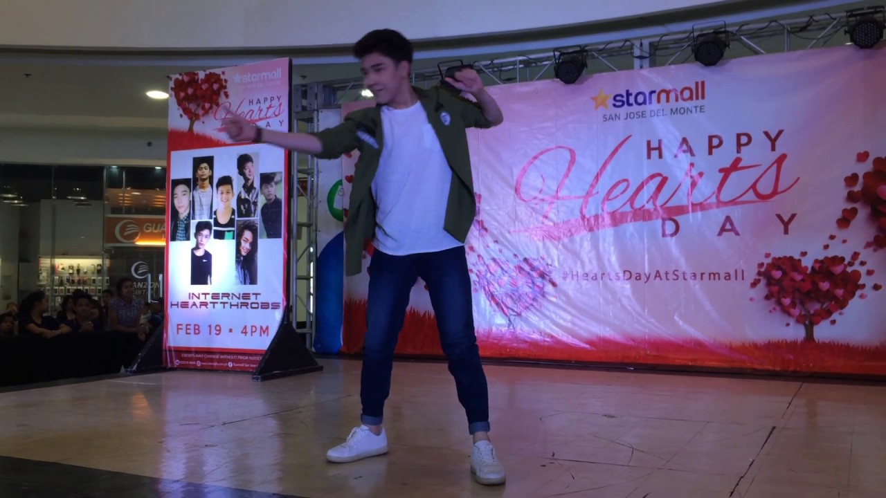 Jam Morales (Dance Moves) - YouTube