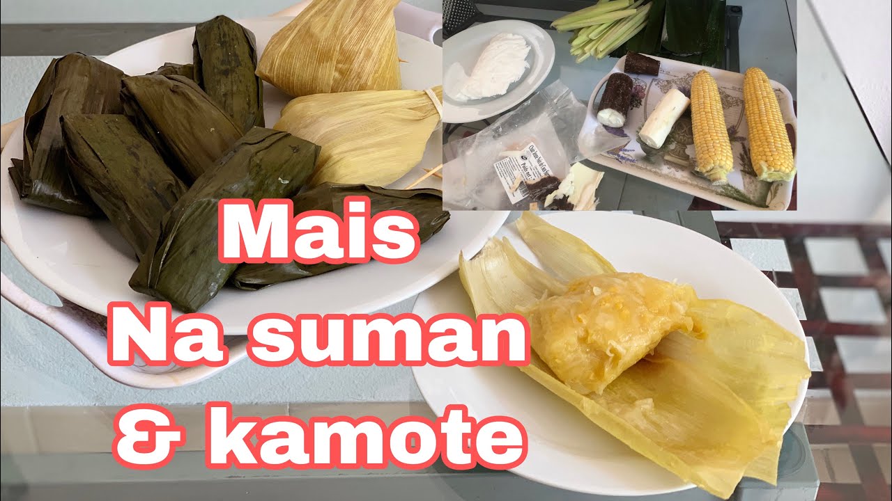 Suman Recipe Without Banana Leaves - Banana-breads.com