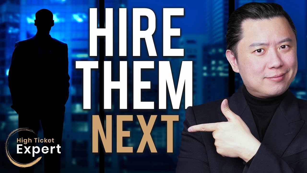 The Next Team Member Every Coach and Consultant Should Hire S1E65 - YouTube
