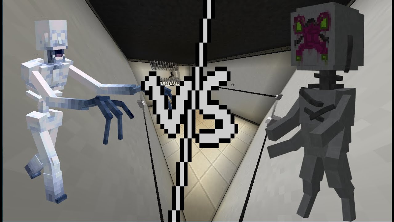 👍Scp 096 Js v4 Vs Scp 173 Js v4 - YouTube