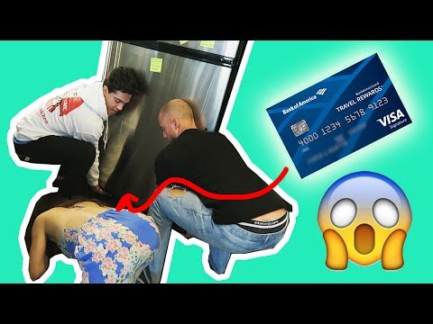 I LOST MY CREDIT CARD!! | Amanda Cerny