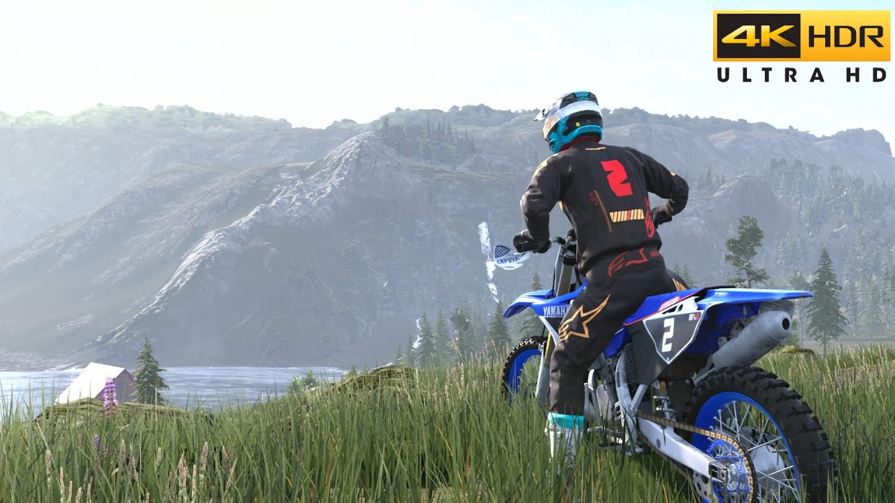 MXGP 20 Enduro Gameplay | Ultra High Realistic Graphics | Xbox Series X ...