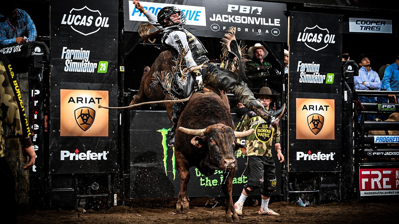 EVENT WINNER: Sage Kimzey rides Lights Out for 90.75 points | PBR UTB ...