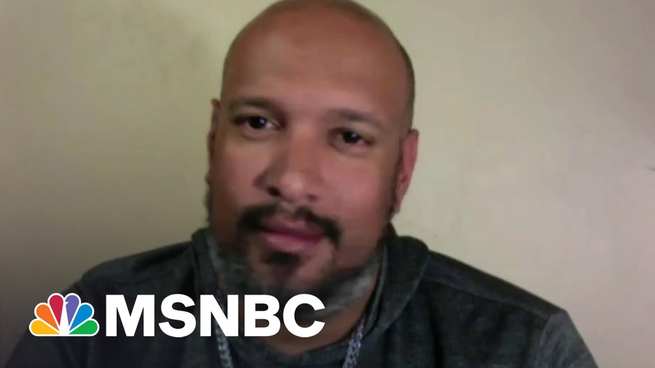 Capitol Police Officer Harry Dunn On Shocking Revelations In Jan. 6 ...