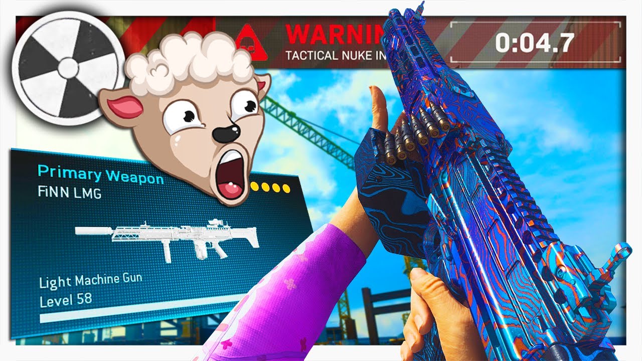 *NEW* FiNN LMG META Loadout in Modern Warfare (Warzone & Multiplayer ...