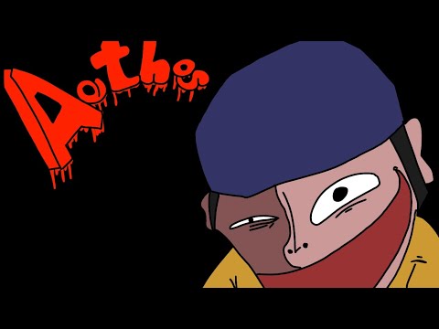 FNF : AETHOS ANIMATED CUTSCENE - YouTube