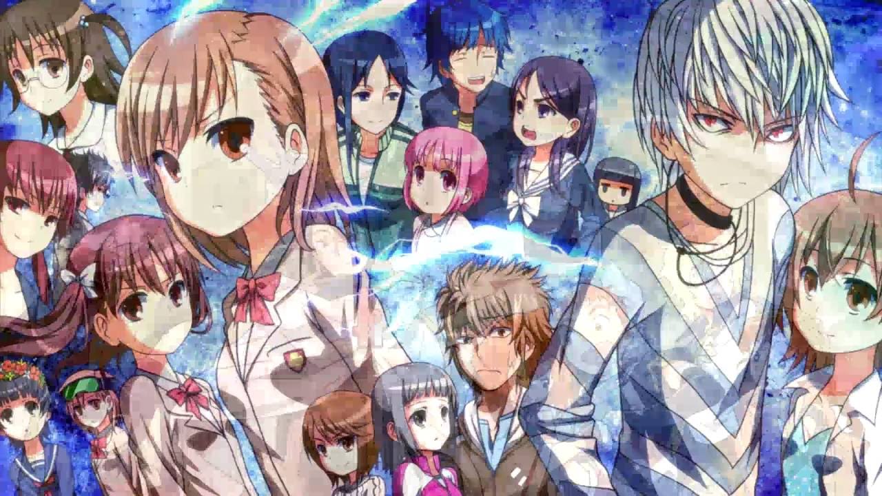 Anime Song Mix - YouTube