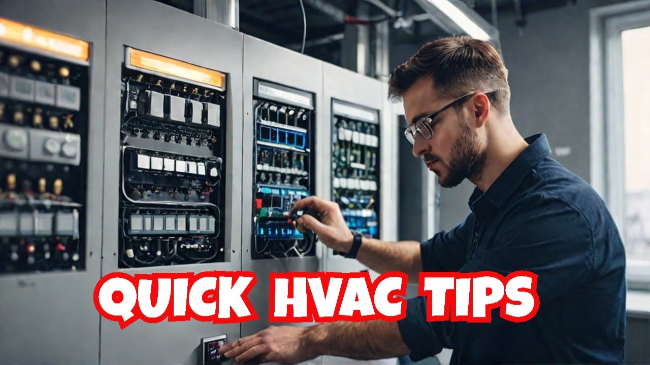 Mastering HVAC Control Systems: A Quick Guide - YouTube