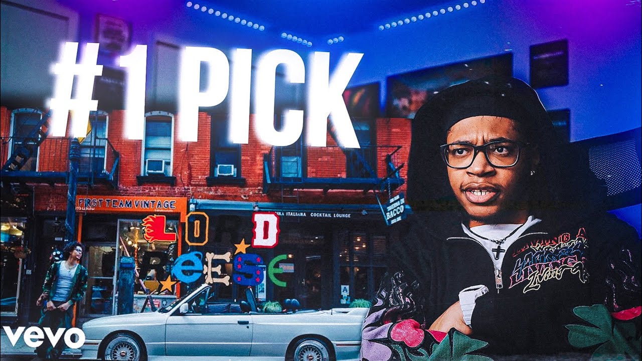 Draft Day - LORD REESE (Official Video) REACTION - YouTube