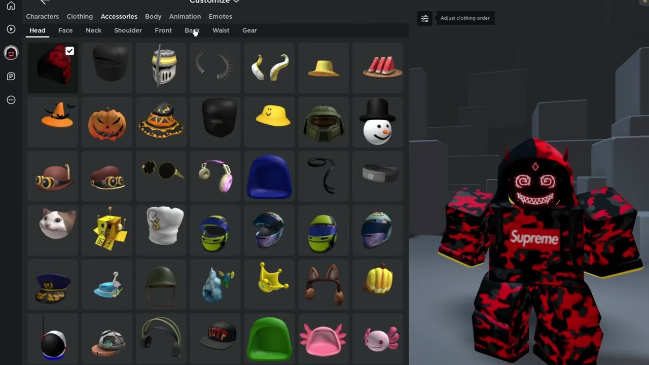 an avatar you can buy for under * 500 robux * - YouTube