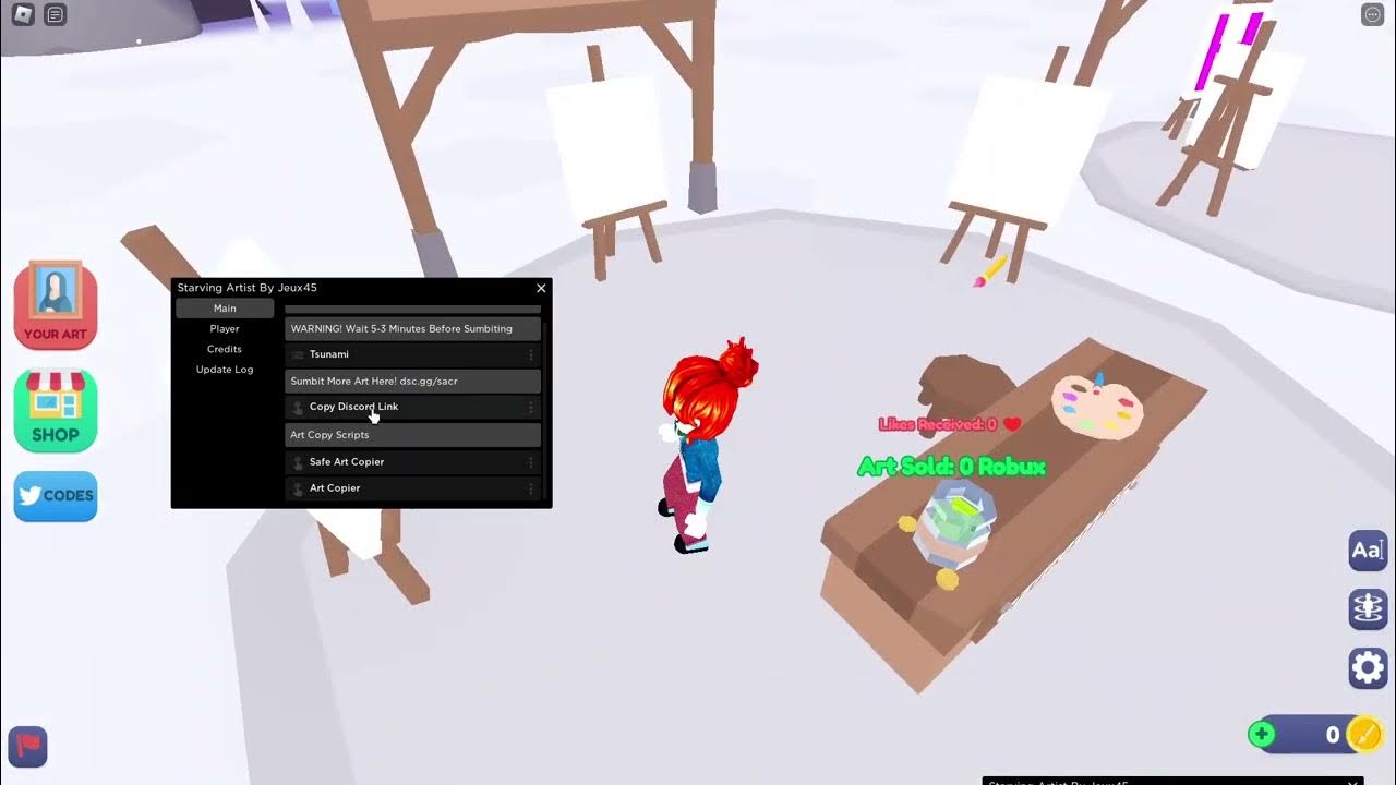 [BEST] Straving Artists Script Pastebin - YouTube