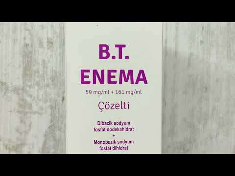 Lavman Nasıl Yapılır - Lavman Sıvısı - Lavman Sıvısı Nasıl Hazırlanır - Lavman Nasıl Yapılır Evde