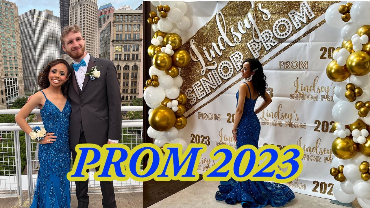 Prom 2023!! - YouTube